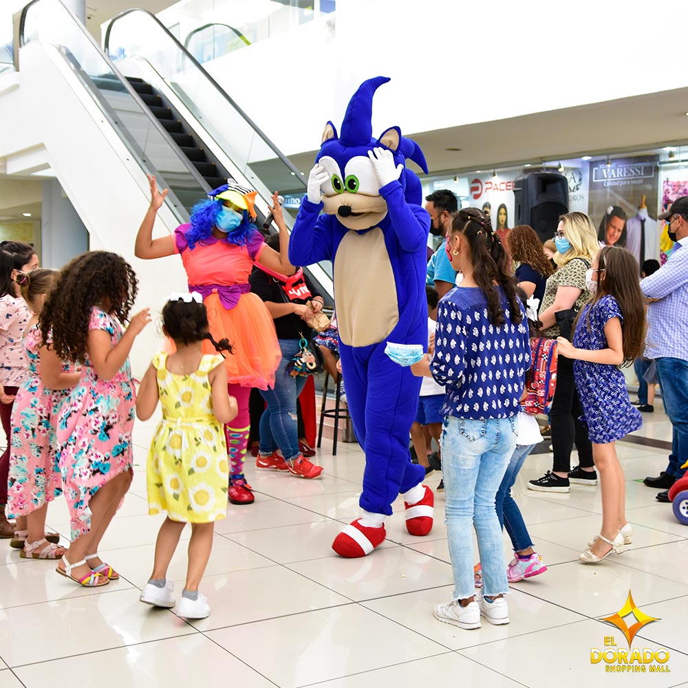 SONIC - El Dorado Shopping Mall