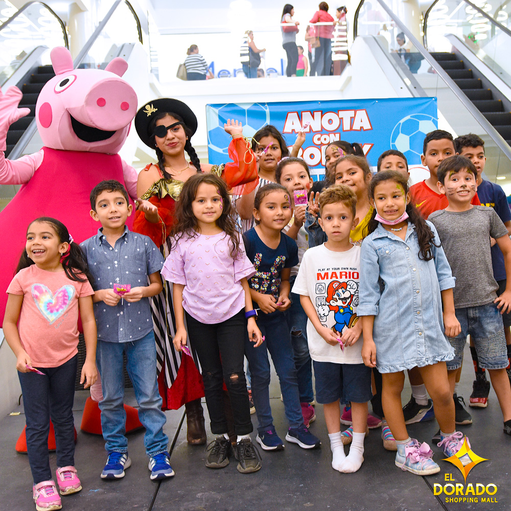 24 Aniversario - El Dorado Shopping Mall